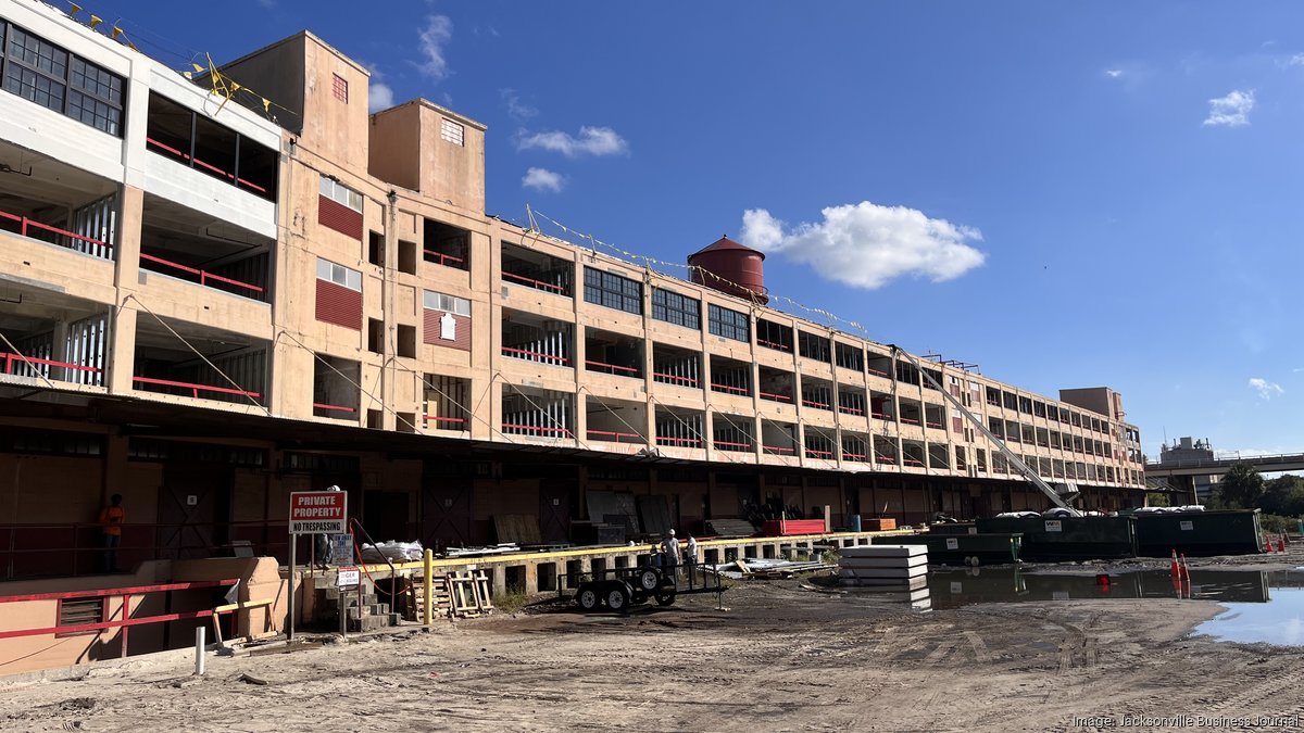 Here's where the Union Terminal mixed-use project stands - Jacksonville ...