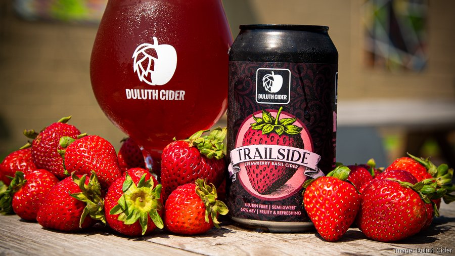 Minnesota's cider makers nearly double production in 2022 - Minneapolis ...