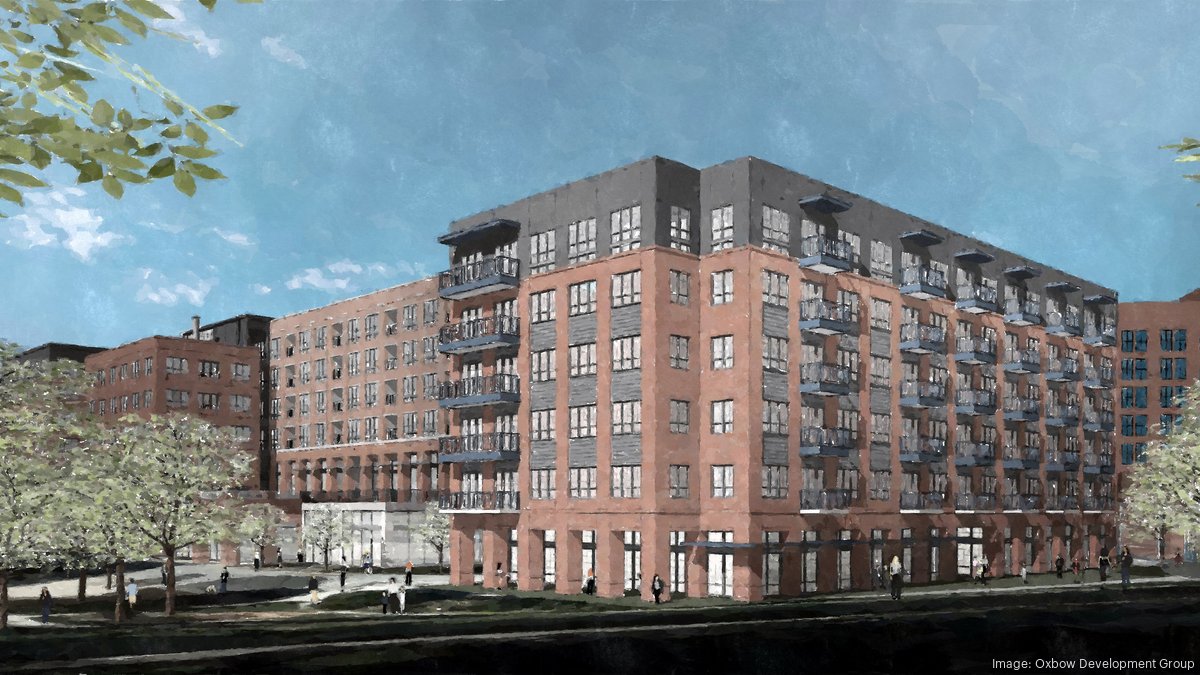 Oxbow's Coopers Row North project up for final design approval - San ...