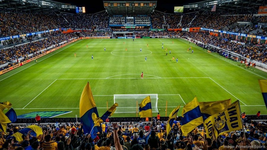 Shell Energy Stadium hosted sold-out El Clásico Regio - Houston ...