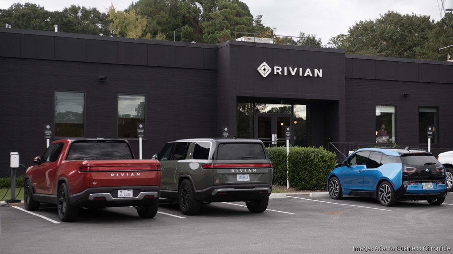 Rivian to renovate Atlanta service center - Atlanta Business Chronicle