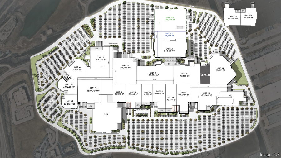 Hazelwood Business Park lands IDI as first tenant - St. Louis Business ...