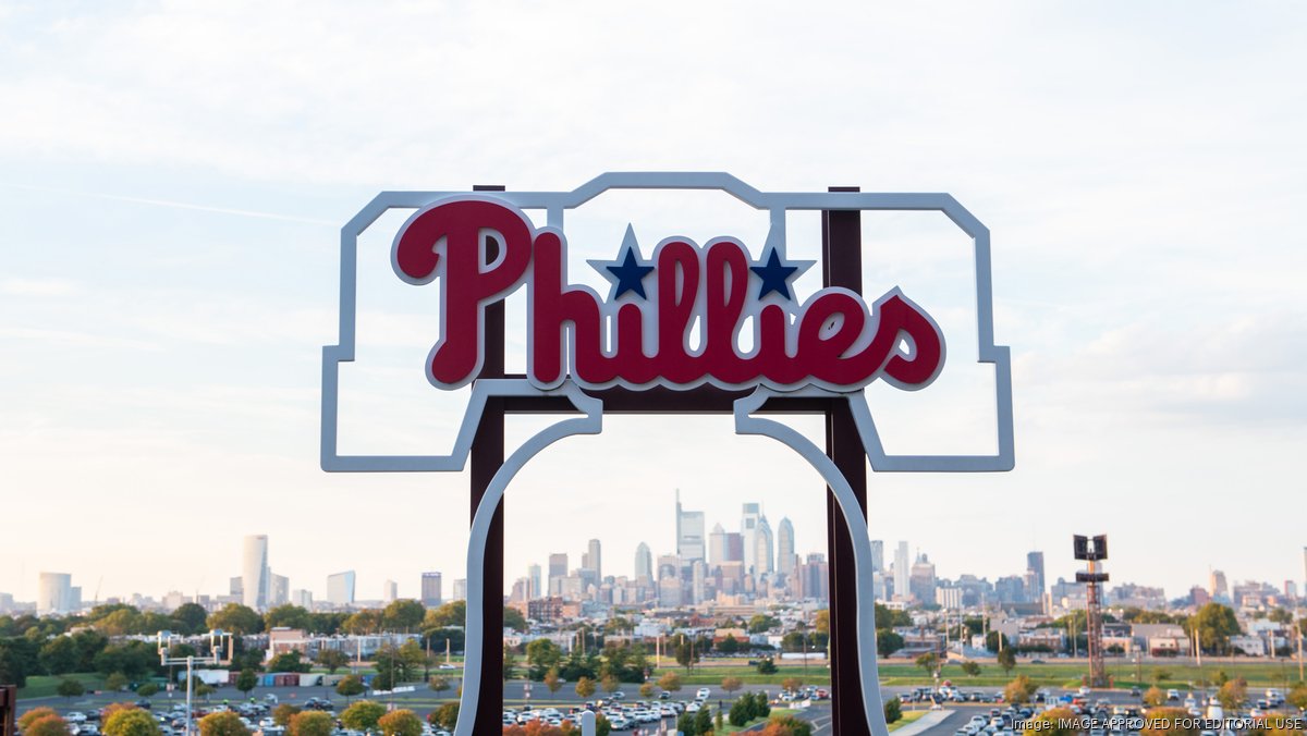 Philadelphia Phillies' valuation rises to $3.1B, per Forbes ...