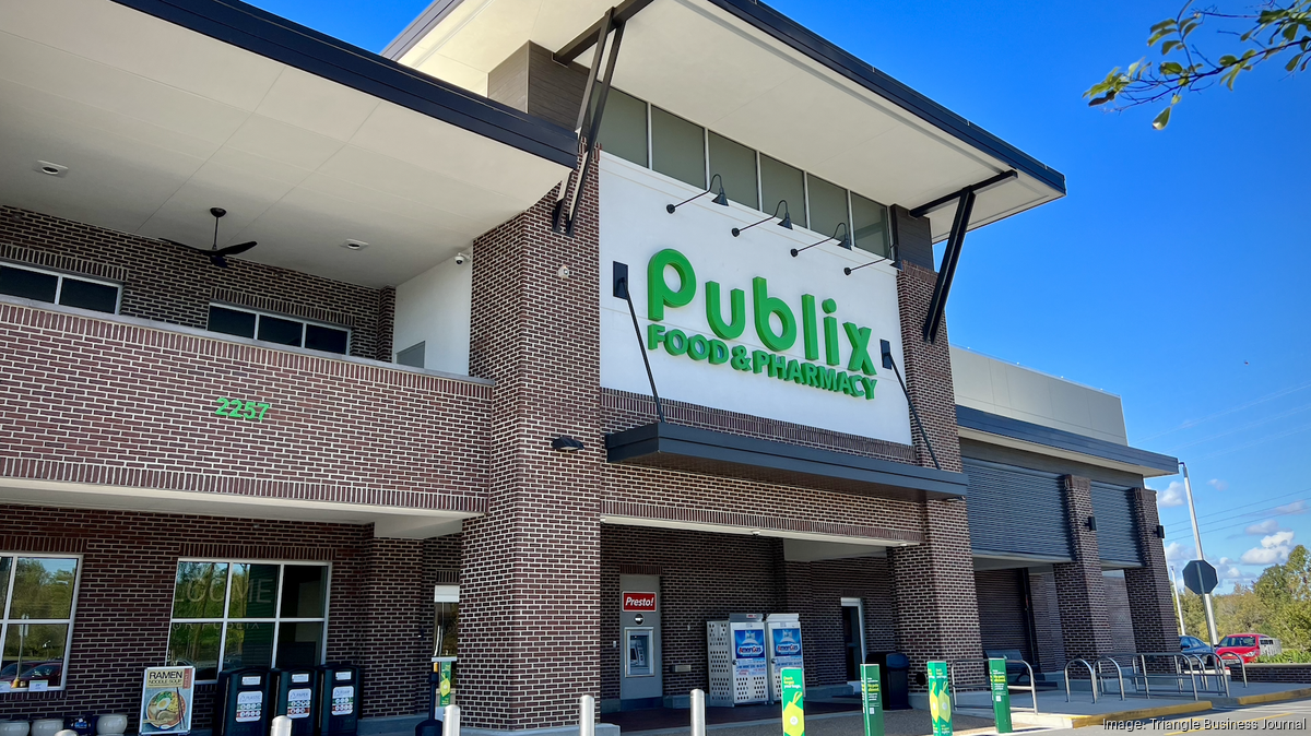Publix to open new stores in Raleigh, Garner this month - Triangle ...