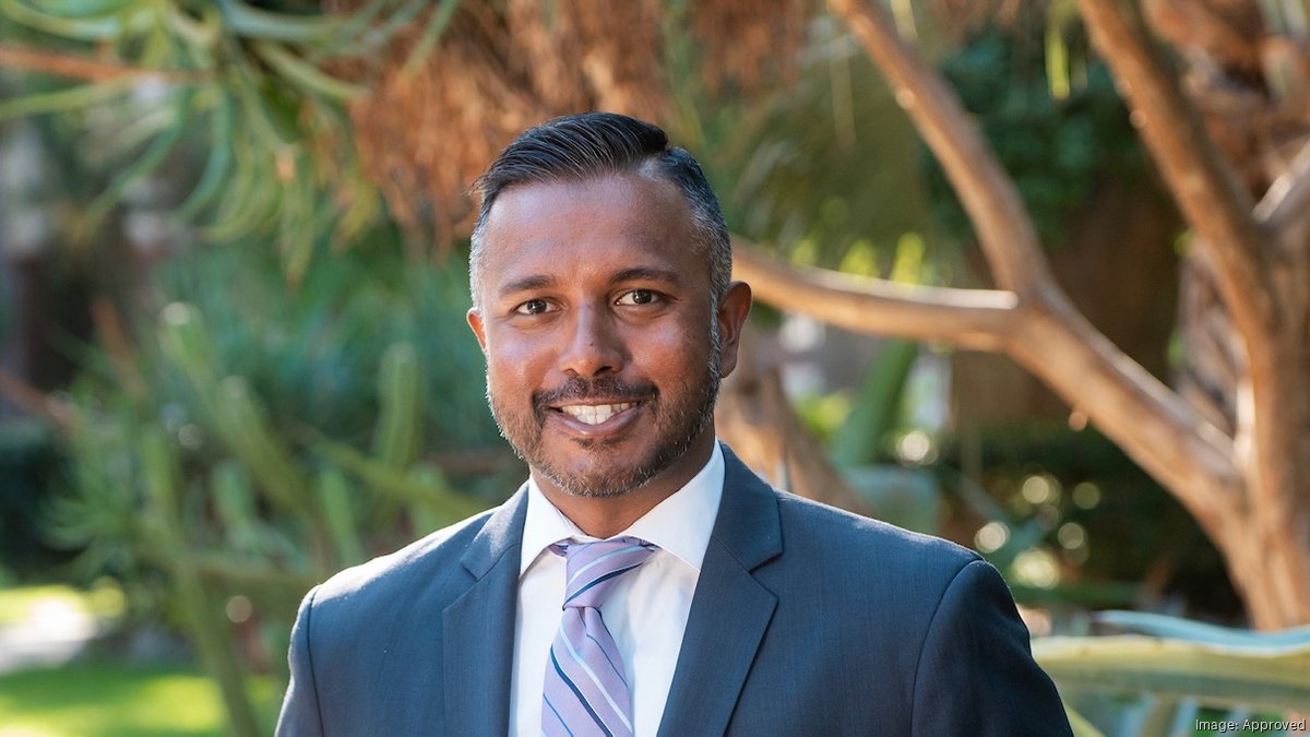 Orville Thomas named new CEO of California Mobility Center - Sacramento ...