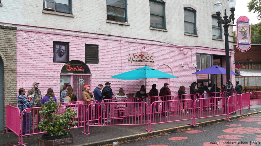 Voodoo Doughnut plans to open its first Seattle location - Puget Sound ...