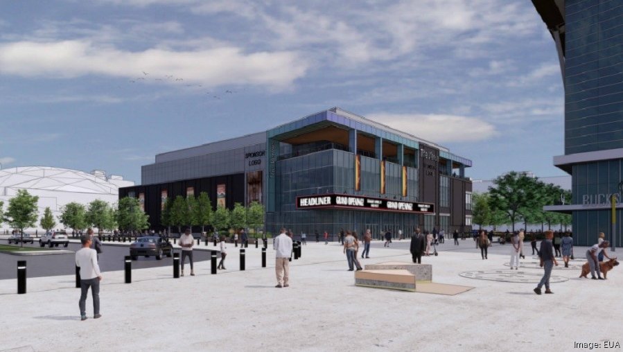 FPC Live sets new groundbreaking date for Deer District venue ...