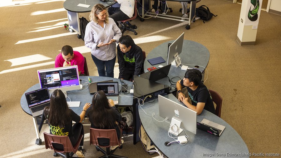 Mid-Pacific Institute launches advisory council on AI in schools ...