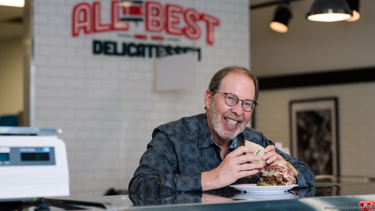 Lee Schear shares insights and a 'secret' - Dayton Business Journal