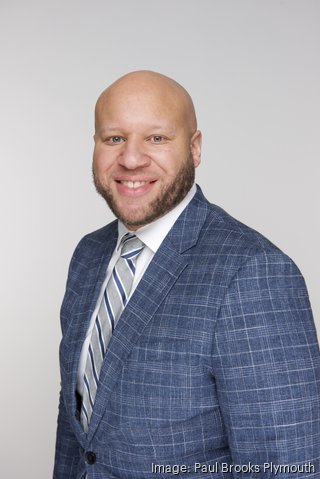 40 Under 40 2023: Paul Brooks Plymouth, Verizon - Baltimore Business ...