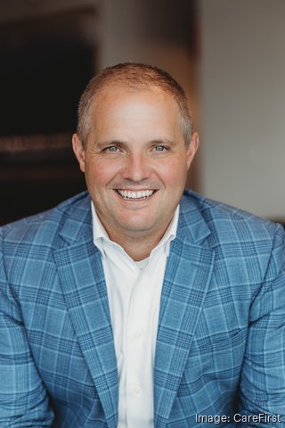 40 Under 40 2023: Mack McGee, CareFirst BlueCross BlueShield ...