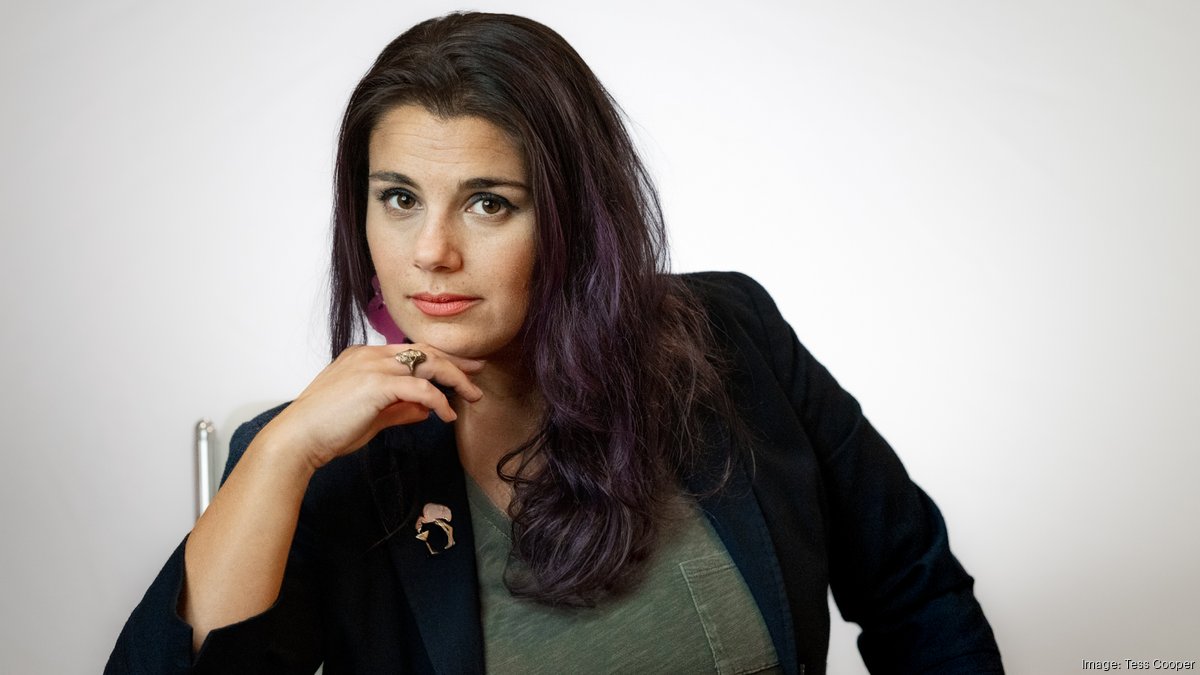 40 Under 40 2023: Tess Cooper, Pier 6 and The Lyric - Baltimore ...