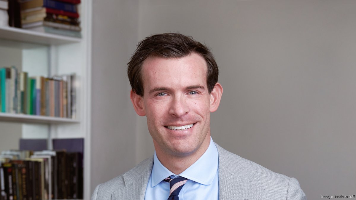40 Under 40 2023: Justin A. Batoff, Batoff Associates - Baltimore ...