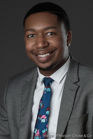 40 Under 40 2023: Melvin Collins, JPMorgan Chase - Baltimore Business ...