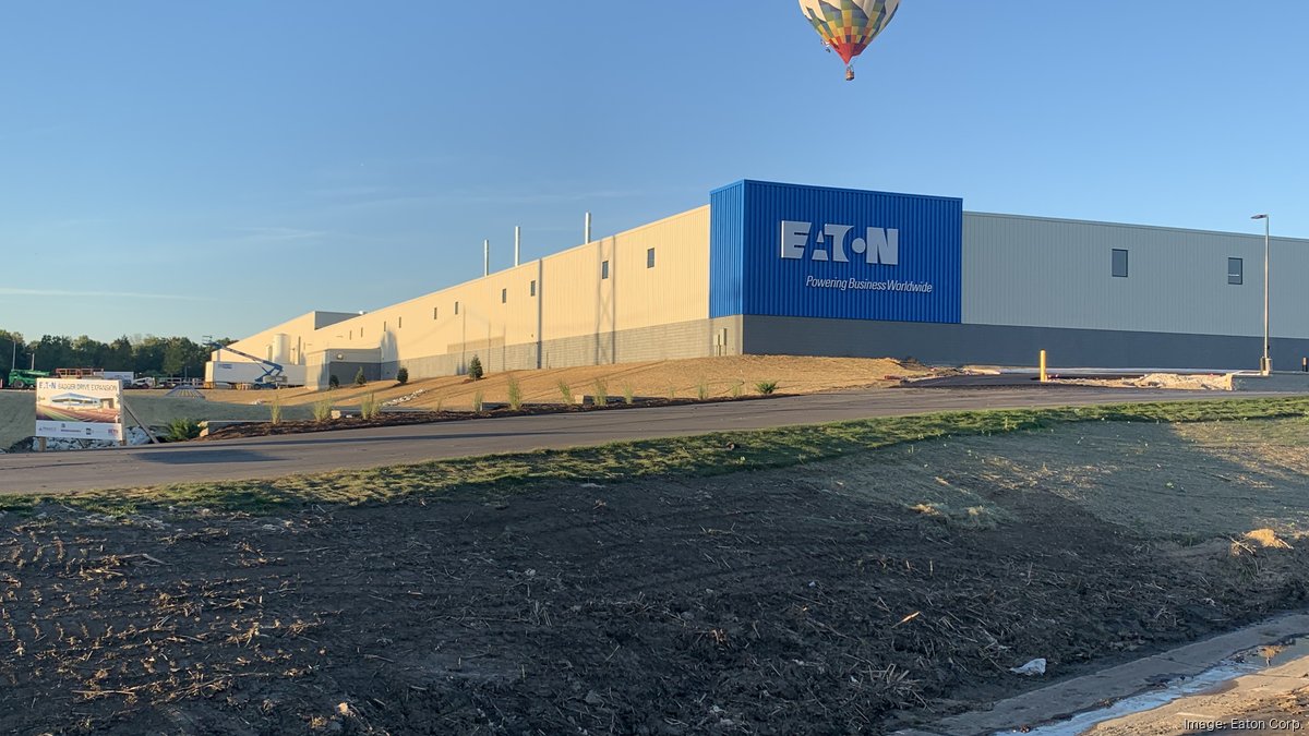 Eaton invests $22M in Waukesha plants as it spends $100M to expand in ...