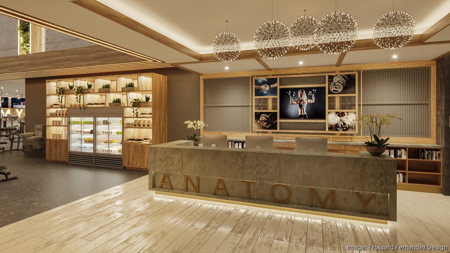 Anatomy Fitness to open flagship in Miami Beach's Lincoln Road - South ...