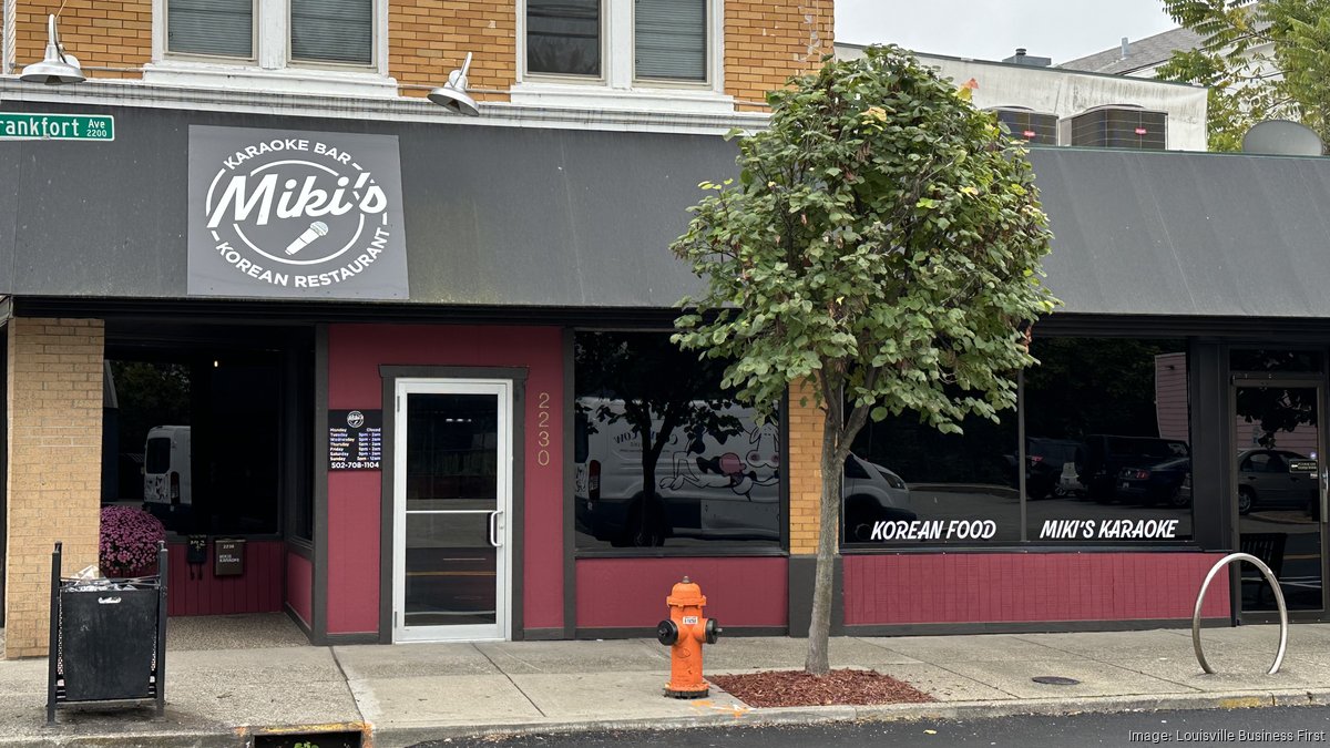 Miki's Korean Restaurant and Karaoke Bar opens in Louisville ...
