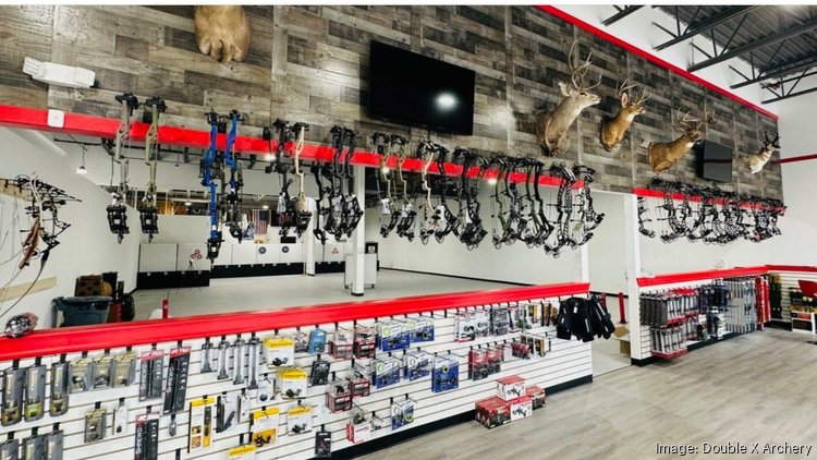 Indoor archery range, retail store opens in Leesburg - Washington ...