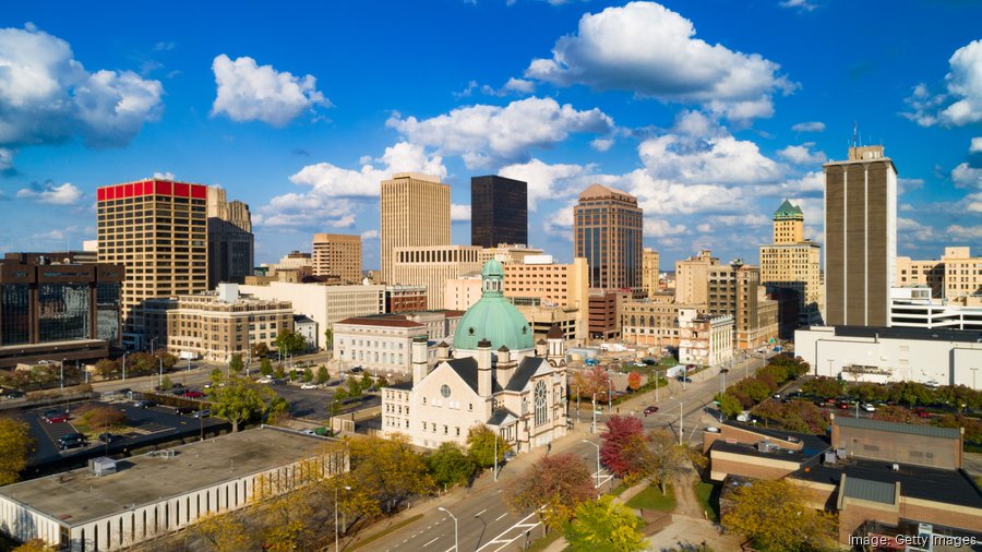 Downtown Dayton is 29% parking. What that means for the city - Dayton ...