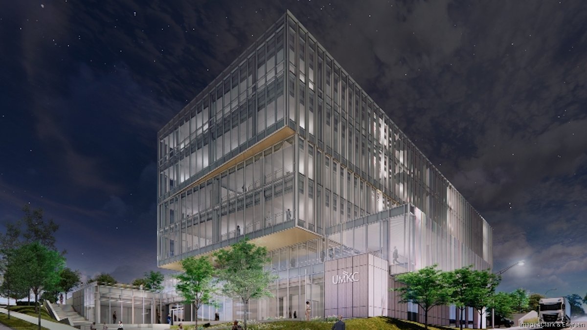 UMKC unpacks plan for $120M Healthcare Innovation and Delivery building ...