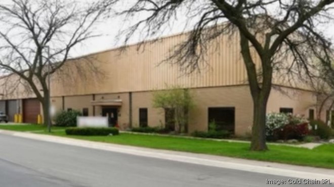 Cold Chain 3PL to invest up to $6M in Chicago-area warehouses - Chicago ...