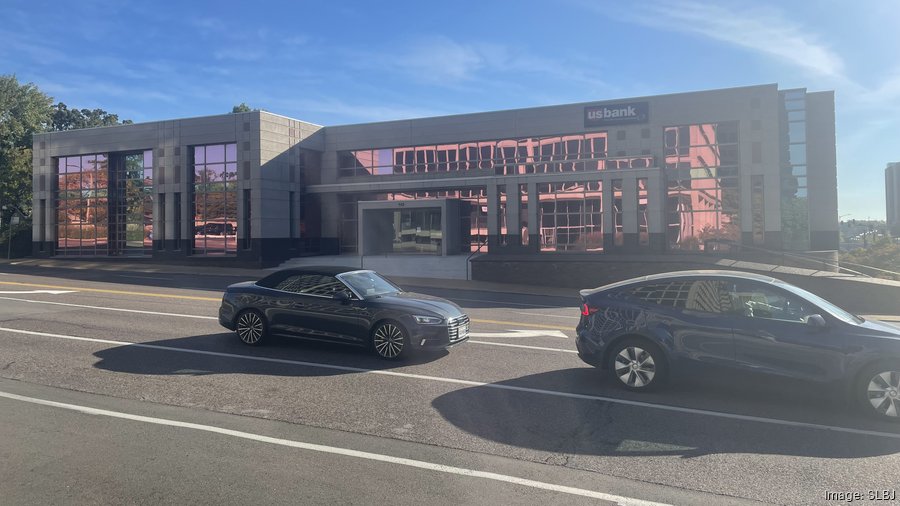 U.S. Bank to close branch at 10 N. Hanley Road in Clayton in early ...
