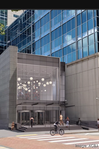 Bank of New York Mellon provides update on building renovation in ...
