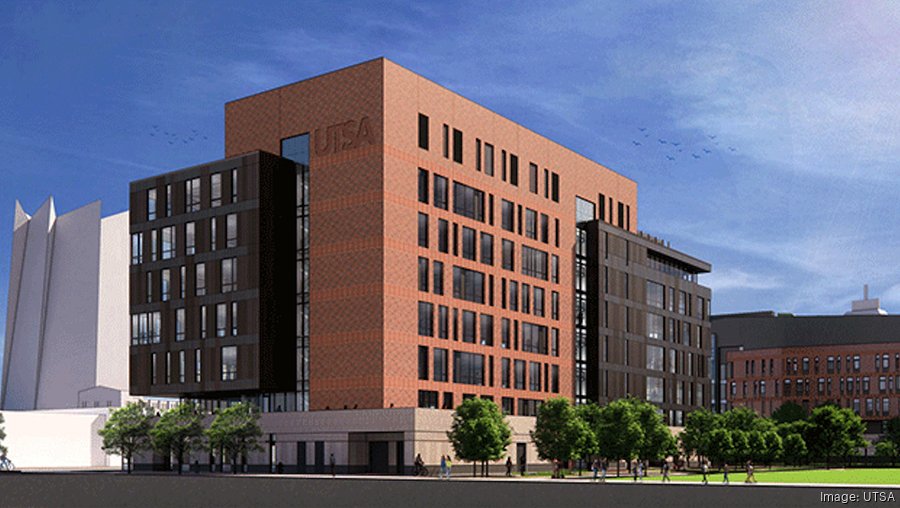 UTSA committed to downtown expansion despite urban shift - San Antonio ...