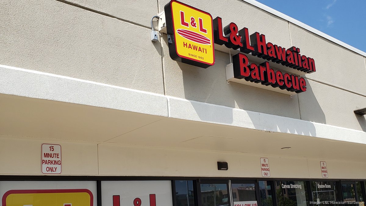 L&L Hawaiian Barbecue opens fourth location in Colorado - Pacific ...