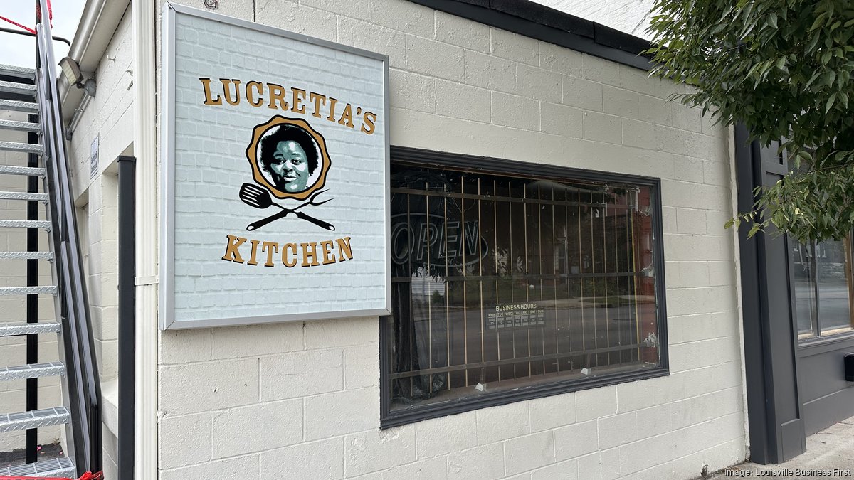 LuCretia's Kitchen sets opening date in Old Louisville - Louisville ...