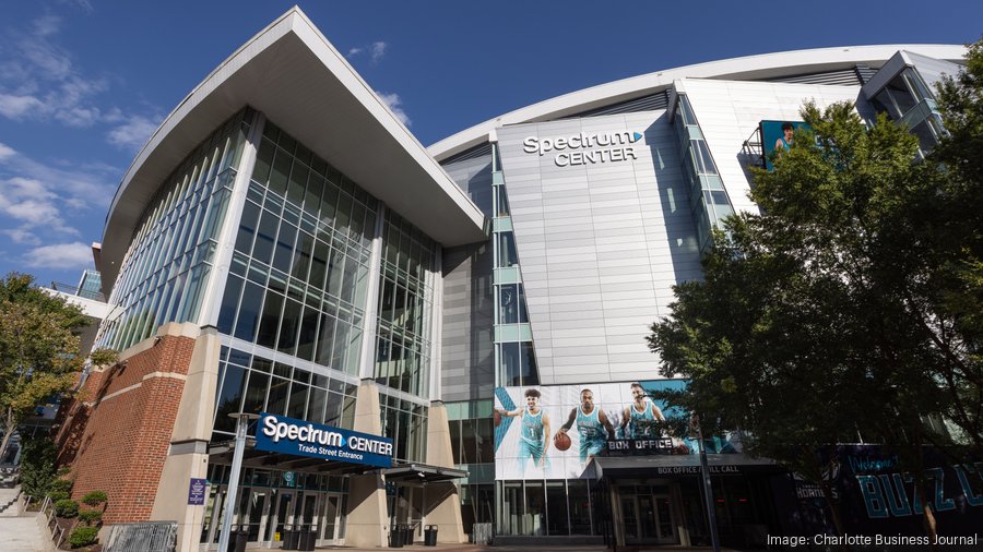 Community use of Spectrum Center, new Hornets practice site in ...