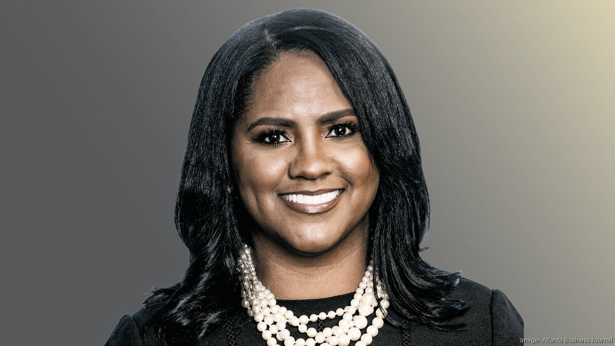 Audra Cunningham - Atlanta Business Chronicle