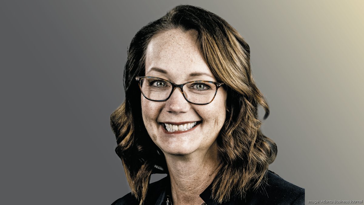 Jill Robinson - Atlanta Business Chronicle