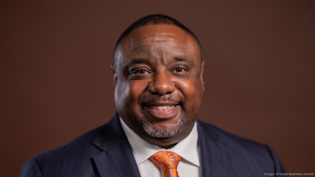 CEOs: Cliff Long - Orlando Business Journal