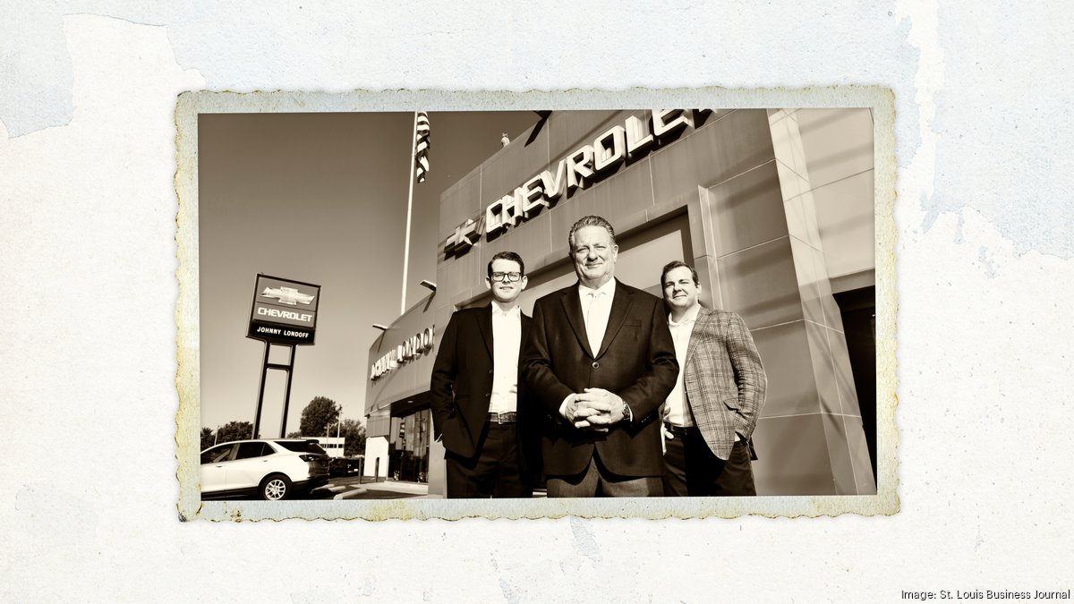 Family Business Awards: Johnny Londoff Chevrolet thrives under third ...