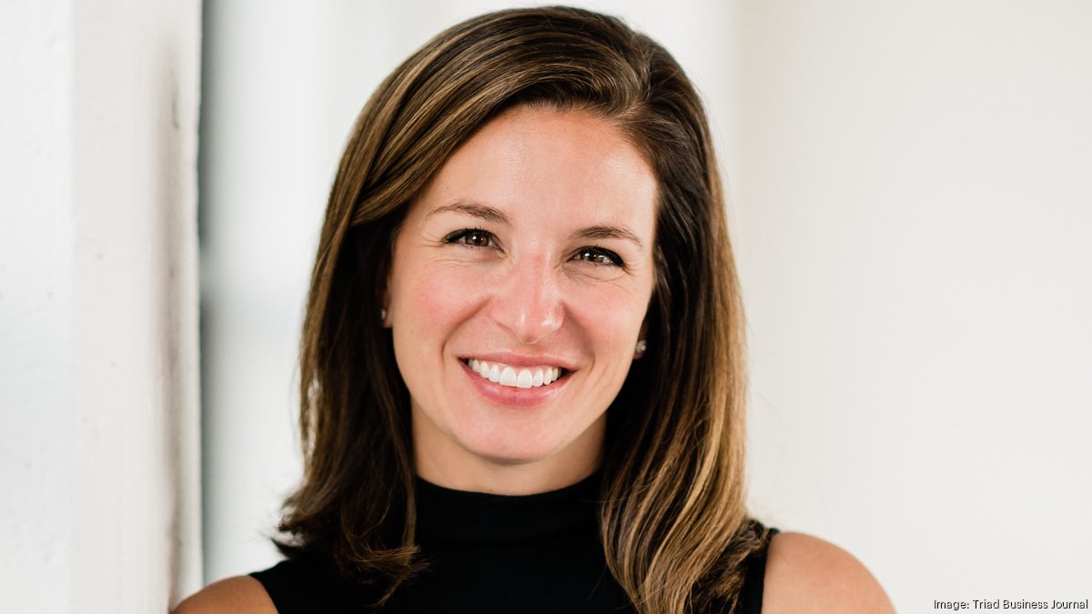 Megan Oglesby of Carolina Core FC named to TBJ Power 50 - Triad Business Journal