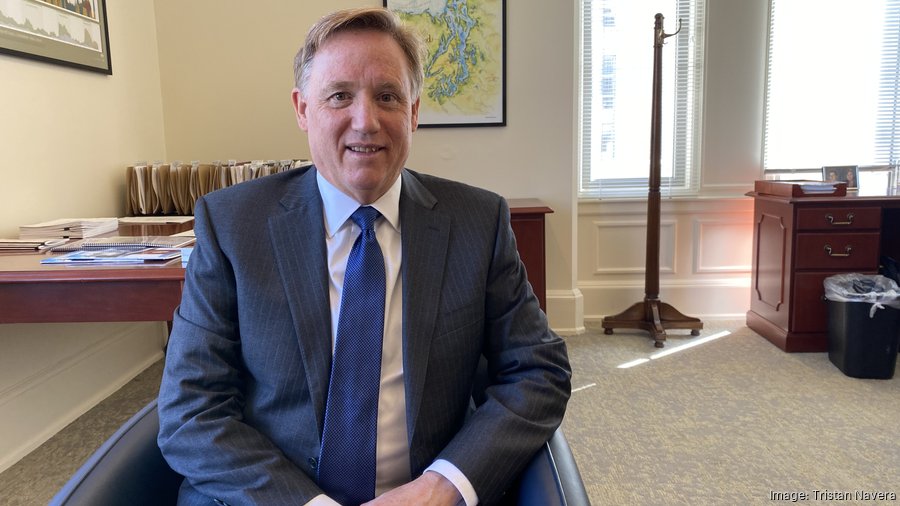 D.C. CFO Glen Lee addresses challenges plaguing District's economy ...