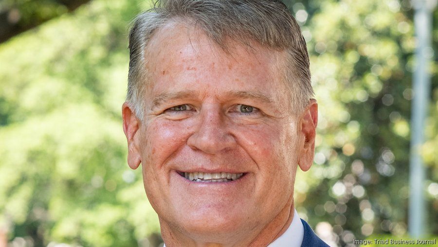 Power Player 2023: Mike Fox, Piedmont Triad Partnership, N.C ...