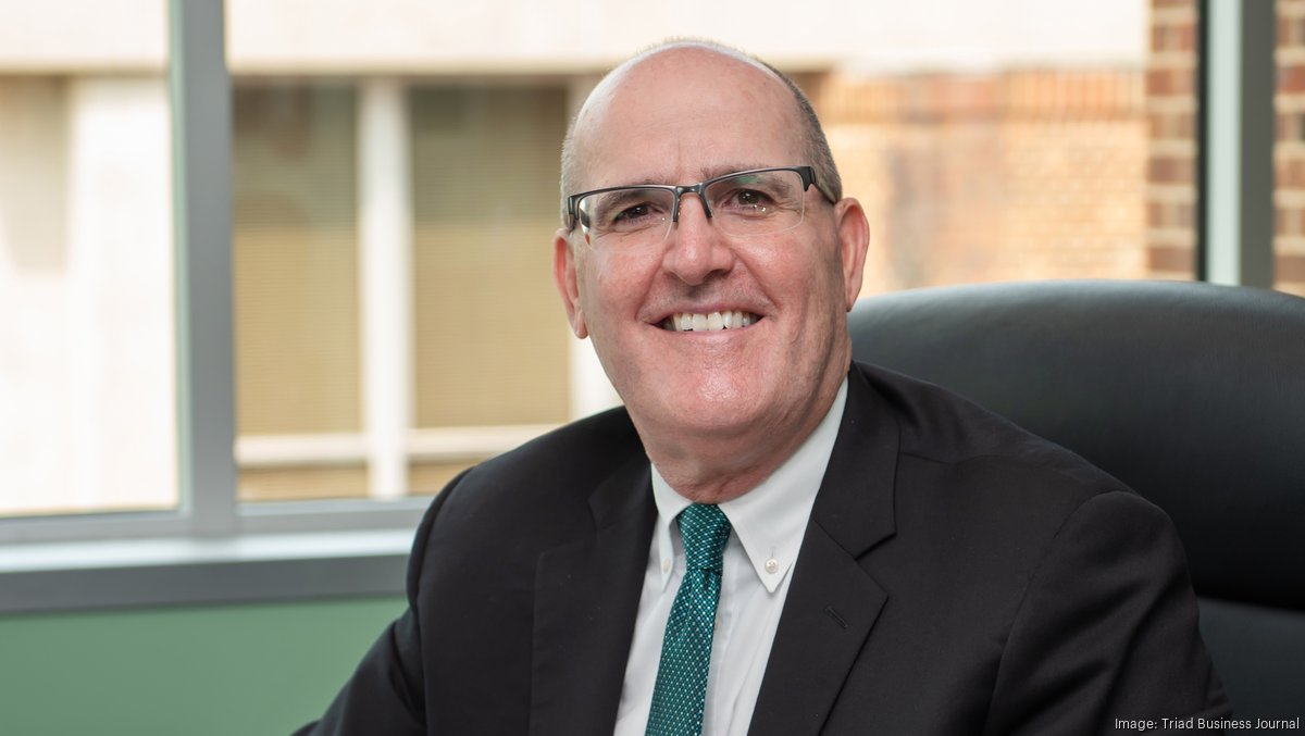 Triad Power Player 2023: Anthony Clarke, Guilford Technical Community ...