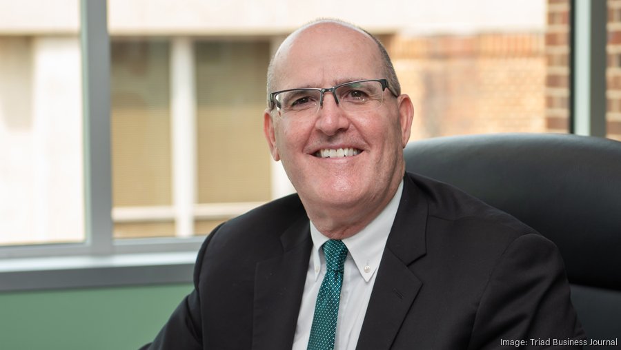 Triad Power Player 2023: Anthony Clarke, Guilford Technical Community ...