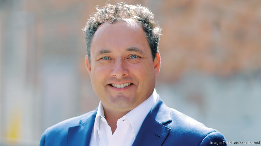 Downtown Greensboro Inc. President Zack Matheny touts $800M development ...