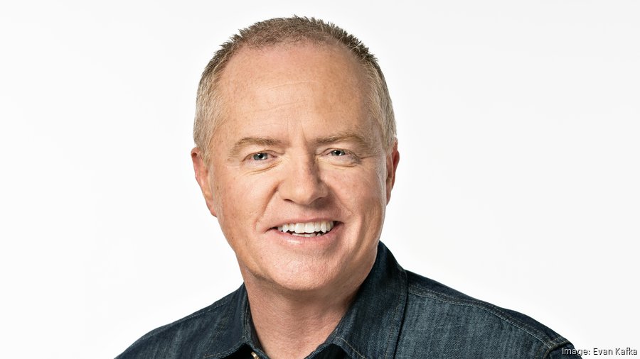 Triad Power Player 2023: Scott Baxter, Kontoor Brands, Greensboro ...