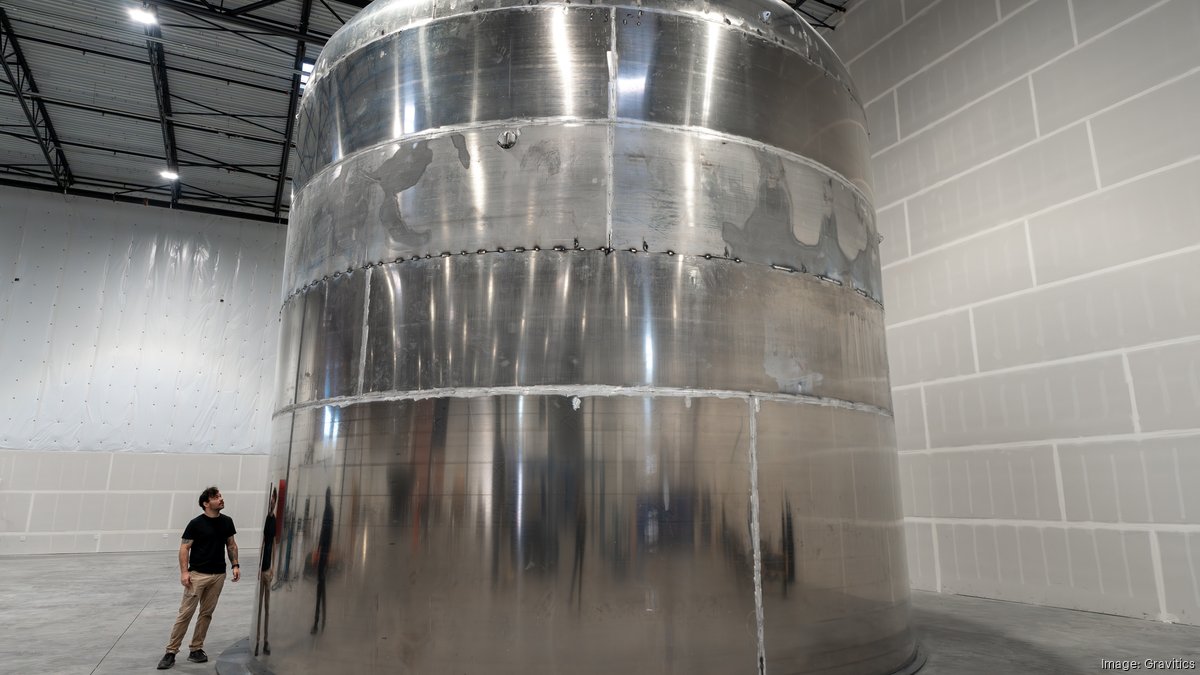 Space startup Gravitics lands up to $60 million from Space Force ...