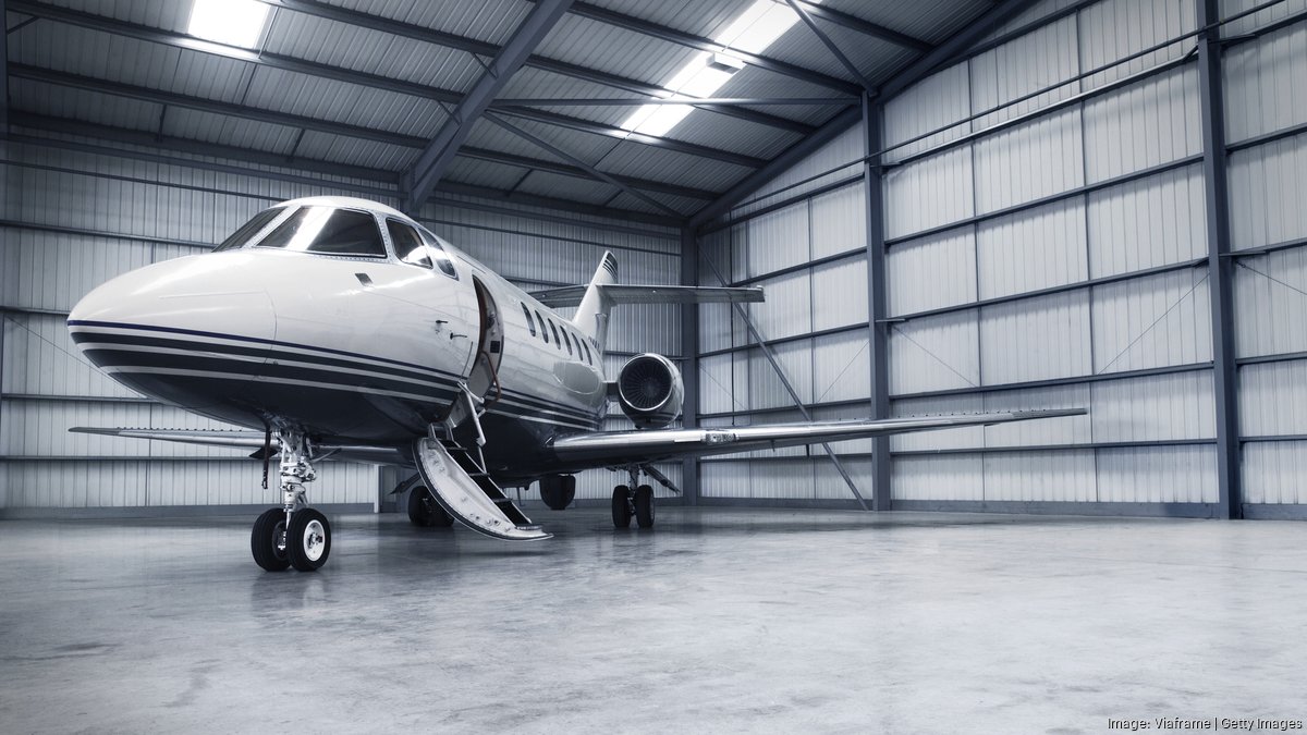 West Star Aviation opens new hangar at East Alton airport - St. Louis ...