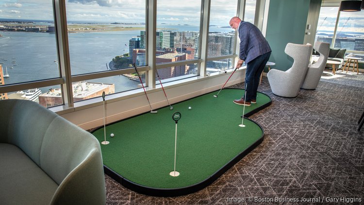 Cushman & Wakefield's Rob Skinner takes reins at Boston office - Boston ...