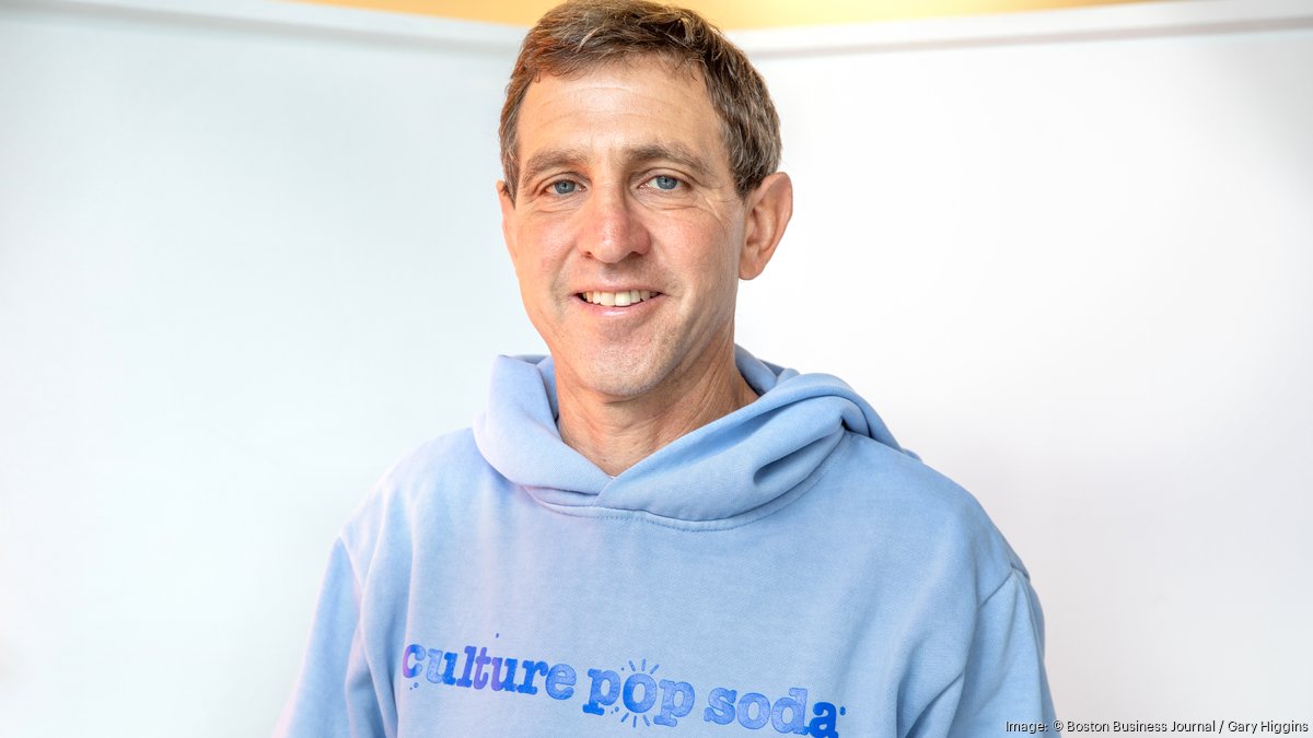 Nantucket Nectars founder Tom First launches probiotic soda brand ...