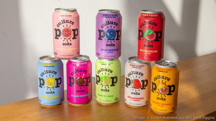 Nantucket Nectars founder Tom First launches probiotic soda brand ...