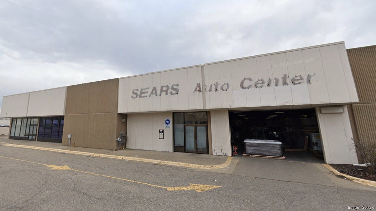 Ex-Sears Auto site at Minnetonka's Ridgedale Center may be redeveloped ...