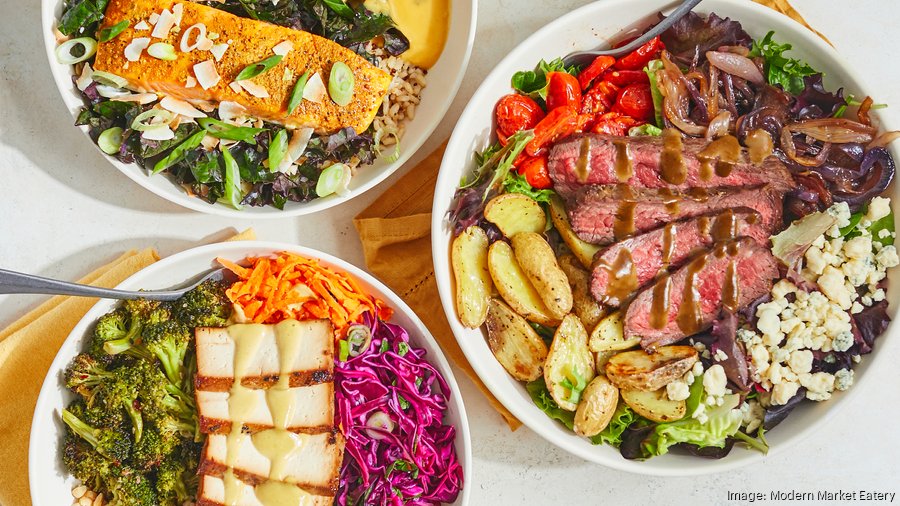 Thrive Restaurant Group buys Modern Market Eatery concept - Kansas City ...