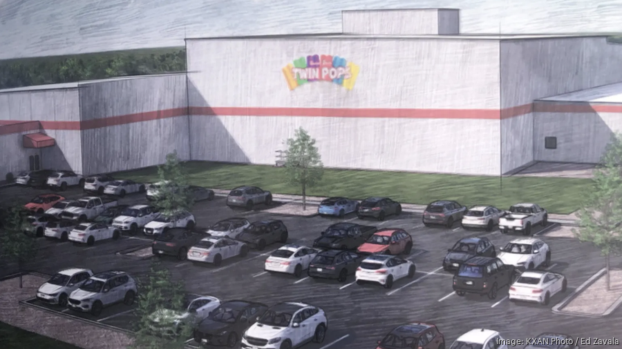 Ziegenfelder Co. building big factory near Austin - Austin Business Journal